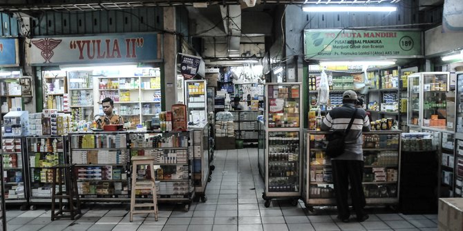 Polisi Dalami Dokumen Pembelian Bahan Baku Obat Sirop PT Afi Farma ...