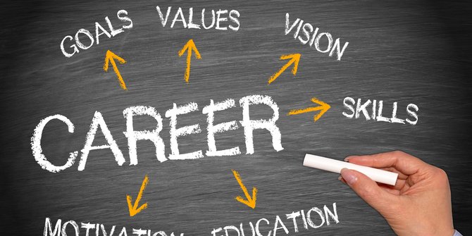 Tips Mengubah Jalur Karier dengan Mudah dan Cermat | merdeka.com