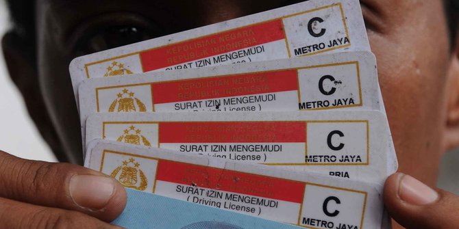 Tidak Lulus Tes Pembuatan SIM, Bisa Tes Ulang di Hari yang Sama ...