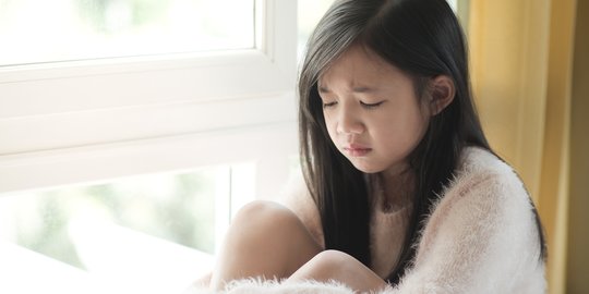 Jangan Sampai Diabaikan, Inilah 4 Tanda Anak Kurang Perhatian dari ...