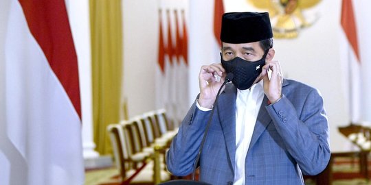 Jokowi Siap Tinjau Langsung Kesiapan KTT G20 di Bali | merdeka.com