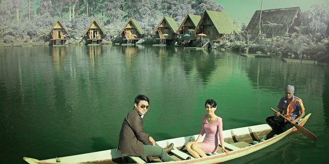 7 Tempat Wisata Baru di Bandung yang Hits & Populer, Generasi Millenial ...