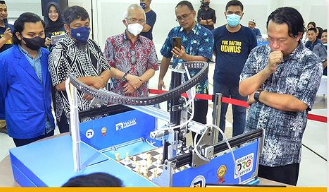 Siap Tantang Grand Master Internasional, Ini Keunikan Robot Catur Karya ...