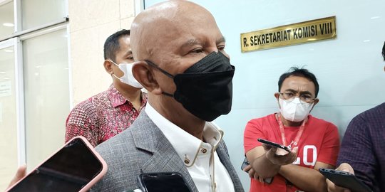 Respons Andi Arif Sebut PDIP Sombong, Said Abdullah: Jangan Coba ...
