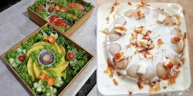 Berencana Bagi-Bagi Hantaran ke Orang Terdekat? Andalkan Saja Menu-Menu ...