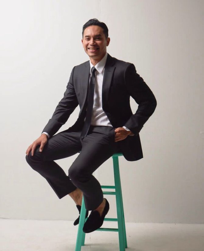 Sosok Rino Soedarjo, Pacar Baru Gisella Anastasia yang Ternyata Anak Konglomerat | merdeka.com