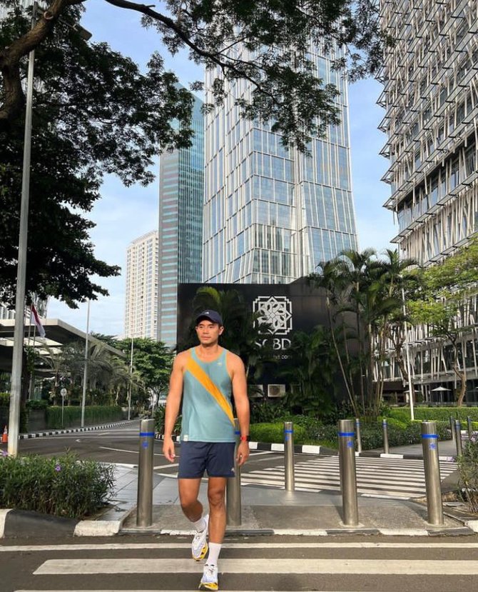 Sosok Rino Soedarjo, Pacar Baru Gisella Anastasia yang Ternyata Anak Konglomerat | merdeka.com