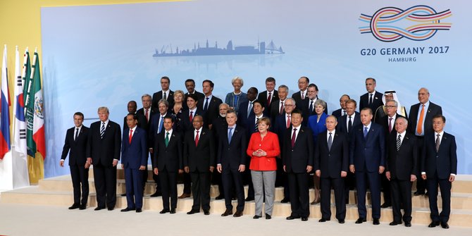Sejarah G20 dan Apa yang akan Dibahas Para Pemimpin Dunia di Bali ...