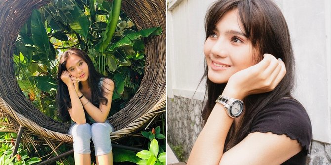 Intip Pesona Afifah Ifah'nda, Pemeran Alina di Sinetron Tajwid Cinta ...