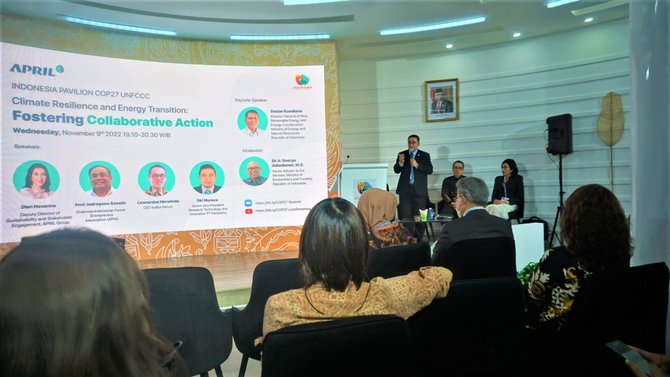 Pertamina Siapkan Strategi Seimbangkan Ketahanan Iklim dan Keamanan ...