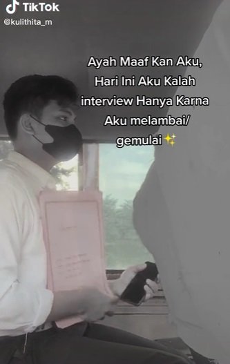 Kisah Sedih Pria Gagal Interview Kerja, Penilaian HRD Nyelekit Banget ... Kisah Sedih Pria Gagal Interview Kerja, Penilaian HRD Nyelekit Banget ...