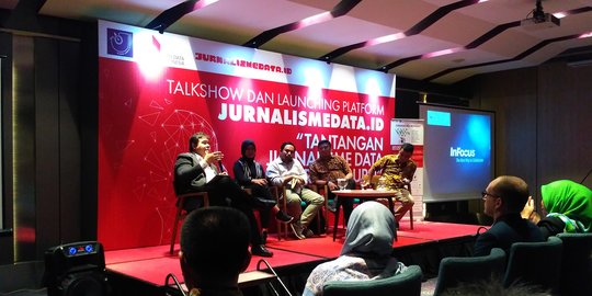 Mengenal Jurnalisme Data dan Fungsinya yang Relevan dengan Masa Kini ...