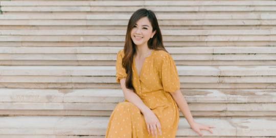 Deretan Artis Cantik yang Pernah Jadi Presenter Olahraga, Nama Franda ...