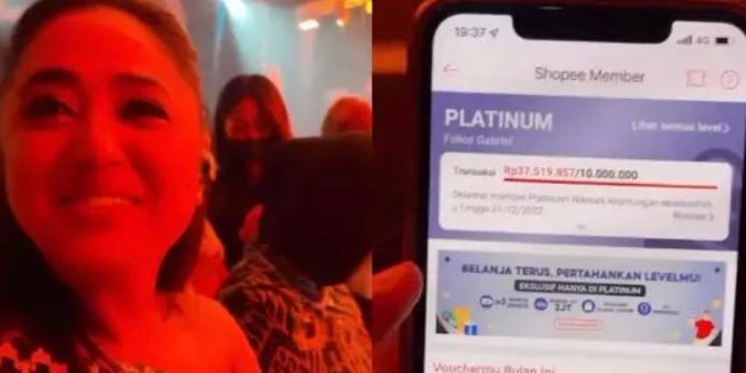 Fuji Ungkap Pengeluaran Belanja Online Seleb, Ada yang Sentuh Angka ...