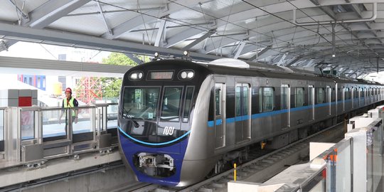 Program Penerapan Energi Baru Terbarukan Terpilih, MRT Dapat Dana Hibah ...