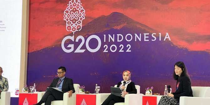 Produk UMKM Diminati Delegasi G20, dari Cokelat Hingga Aromaterapi | merdeka.com