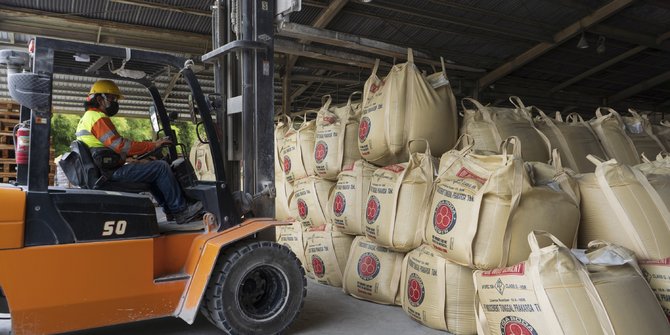 Kuartal III 2022, Indocement Raup Pendapatan Rp11,6 Triliun | merdeka.com