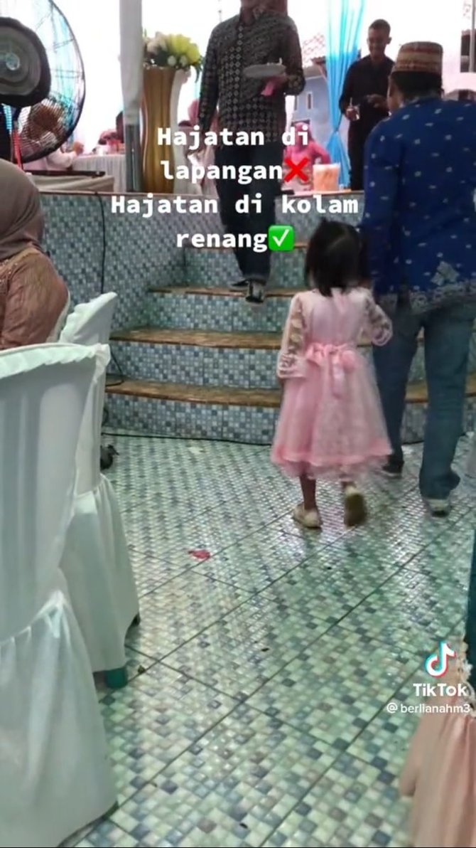 Unik hingga Jadi Viral, Begini Momen Hajatan yang Digelar di Bekas ...