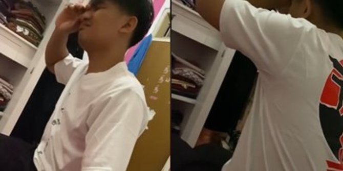 Bukannya Bermesraan, Wanita Curhat Malam Pertama Suami Nangis Tersedu, Ini Alasannya | merdeka.com