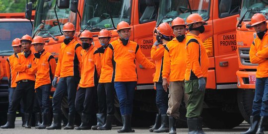 Pemprov DKI Usul Mobil Jali-Jali Diaktifkan Lagi untuk Angkut Sampah ...
