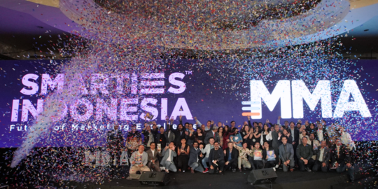 Emtek Digital Sabet 3 Penghargaan Bergengsi di Smarties Indonesia ...