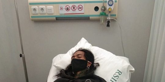 Setelah Dirawat di RS, Bohim Pemeran Preman Pensiun Terlihat Segar ...