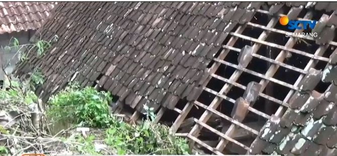 Hujan Deras Sebabkan Berbagai Bencana Alam di Jateng, Ini 4 Faktanya | merdeka.com