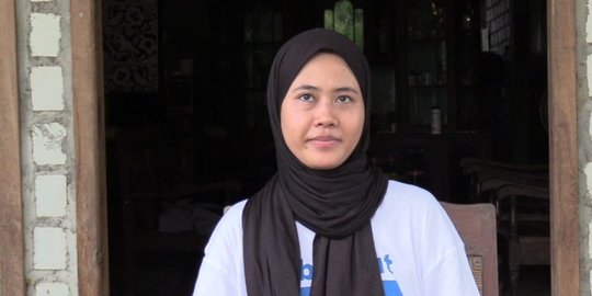 Modal Nekat, Ini Kisah Perjuangan Perempuan Rembang Lanjutkan S-2 Hingga ke Prancis | merdeka.com