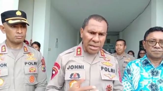 Tegas! Kapolda NTT akan Copot Polisi yang Ambil Keuntungan saat Seleksi ...