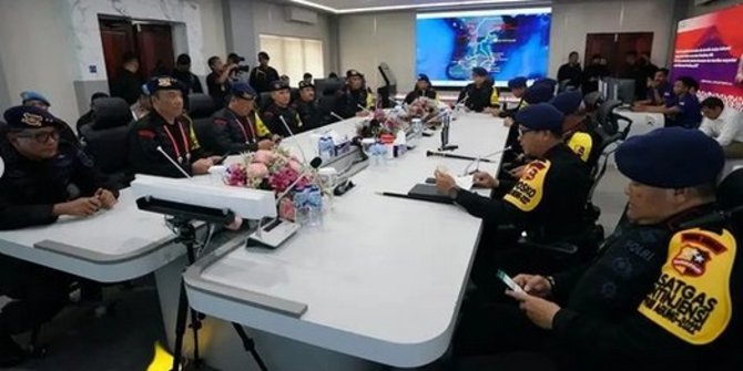 Polri Klaim Serangan Siber selama KTT G20 di Bali Bisa Dimitigasi ...