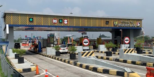 Diresmikan Juli 2024, Jalan Tol Yogyakarta-Solo Pangkas Waktu ...