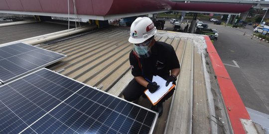 HUT ke-65 Pertamina Inisiatif Transisi Energi Berlanjut Menuju Indonesia Bebas Emisi | merdeka.com