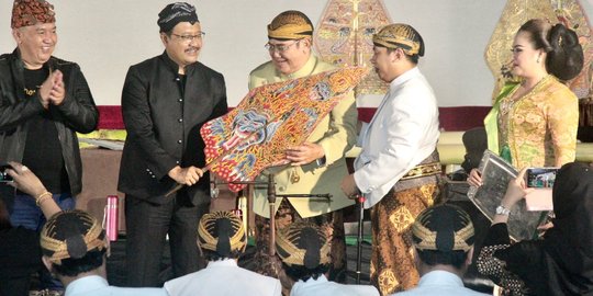 Pemkot Pasuruan Gelar Wayangan Sebagai Pengobat Rindu Warisan Budaya ...