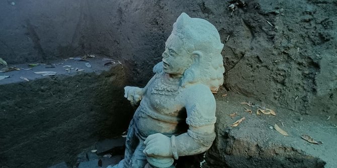 Mengungkap Situs Adan-Adan Peninggalan Era Kediri Abad 10 | merdeka.com