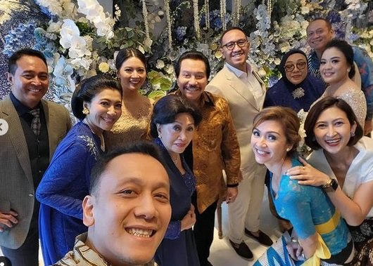 30 Tahun Lalu Panglima TNI Nikahi Hetty Perkasa, Disebut Kapten Keren dari Kopassus | merdeka.com