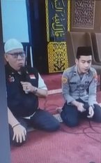 Polisi Tampan Ini Hafiz Alquran, Langsung Dites Ngaji sama Ustaz ...