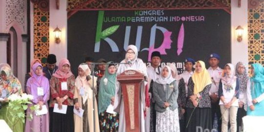5 Isu Krusial Kongres Ulama Perempuan Indonesia (KUPI) II, Dorong Keadilan