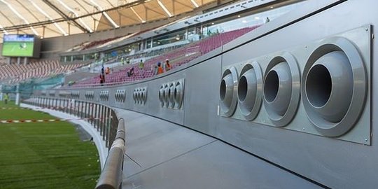 Di Piala Dunia 2022 Qatar, Teknologi Offside Semi Otomatis ...