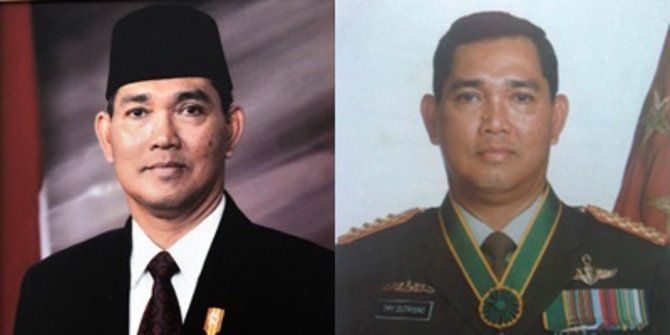 Kisah Try Sutrisno Didatangi 3 Partai Hingga Direstui Soeharto jadi ...