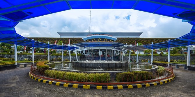 Bandara Juwata, Bekas Pangkalan Militer Belanda yang Jadi Gerbang Utama ...