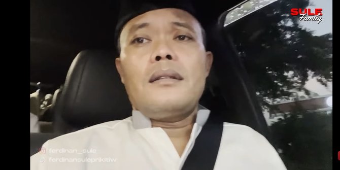 Sule, Mang Saswi dan Budi Dalton Dipolisikan Soal Video Minuman ...
