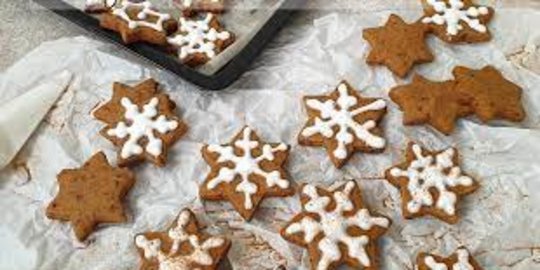 5 Cara Bikin Kue Jahe Kering yang Enak dan Gurih, Mudah Dibuat