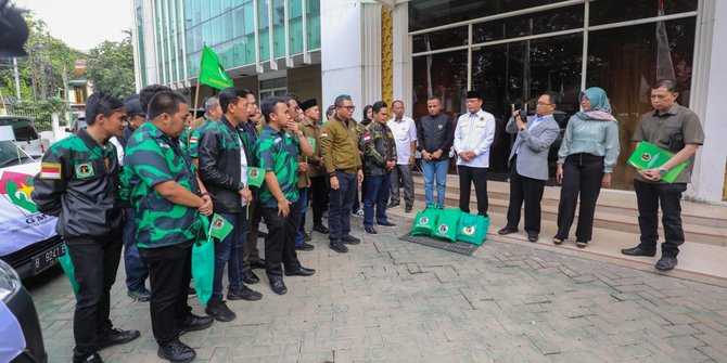 PPP Kirim Tim Tanggap Bencana Gempa Cianjur, Mardiono: Jalankan Misi ... PPP Kirim Tim Tanggap Bencana Gempa Cianjur, Mardiono: Jalankan Misi ...