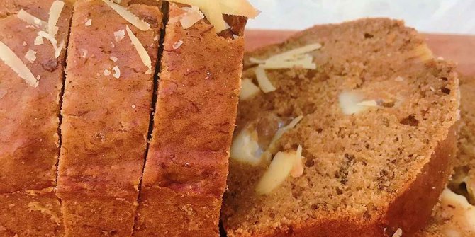 4 Macam Banana Bread Ini Punya Banyak Rasa yang Menggugah Selera ...