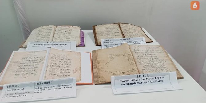 Khofifah Pamer Karya Ulama Indonesia di Arab Saudi, Berperan Penting ...