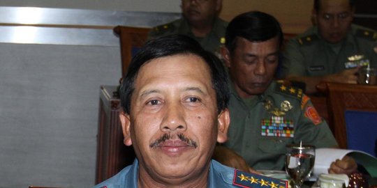Tiga Laksamana Jadi Panglima TNI Pasca Reformasi | merdeka.com