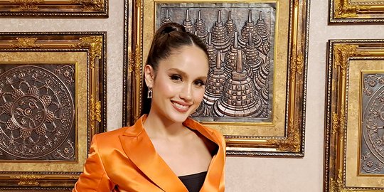 Totalitas Cinta Laura di Vidio Original Series Scandal 2 | merdeka.com