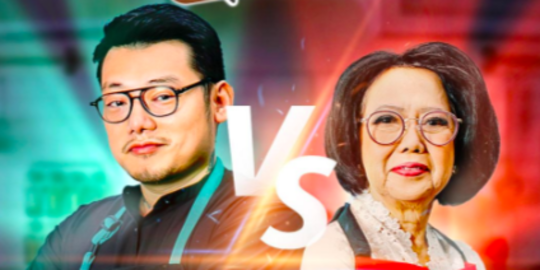 Masakan Siapa Lebih Sedaap? Kecap Sedaap Battle Sisca Soewitomo vs ...
