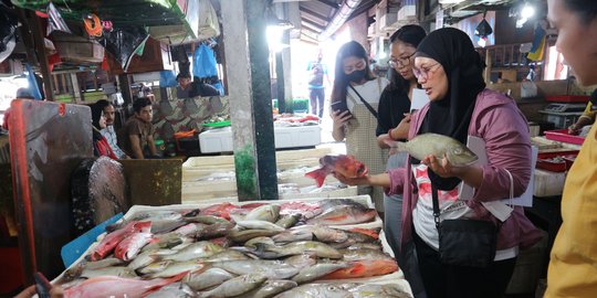 Mengenal Perikanan Berkelanjutan dari Hulu ke Hilir Bersama YKAN