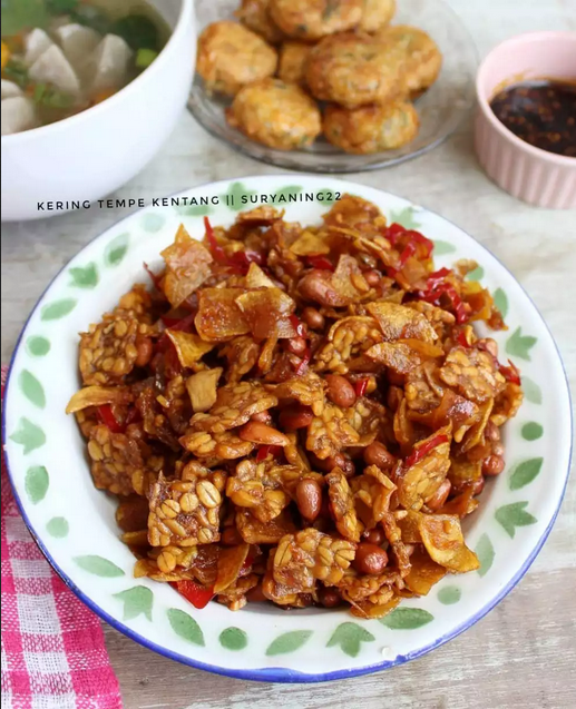 6 Resep Kering Kentang yang Renyah & Kaya Cita Rasa Rempah Nusantara ...